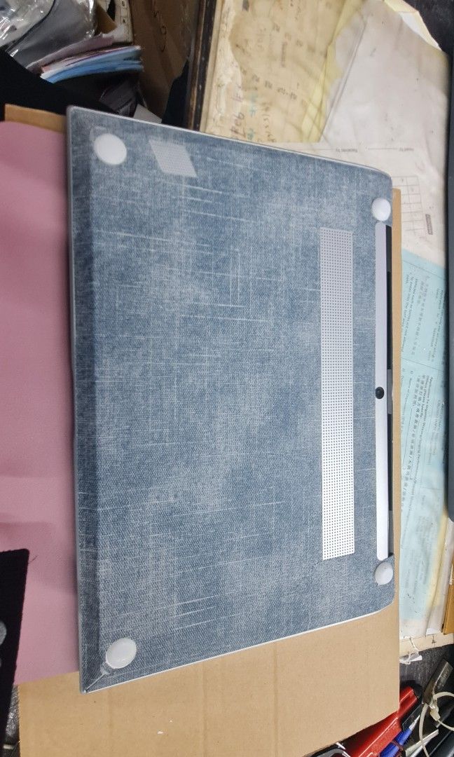 LG Gram 14 ( With Denim Grey Skin Decal) 11th Gen Ultralight 1kg ...