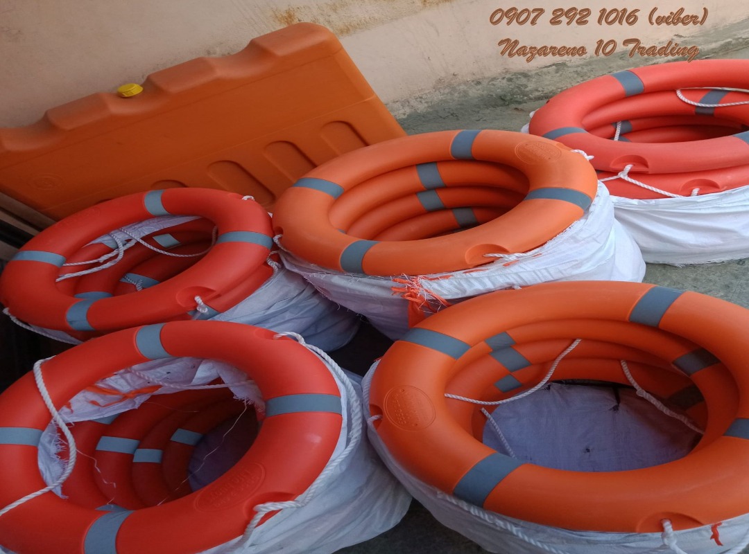 Lifebuoy ring 52 on Carousell
