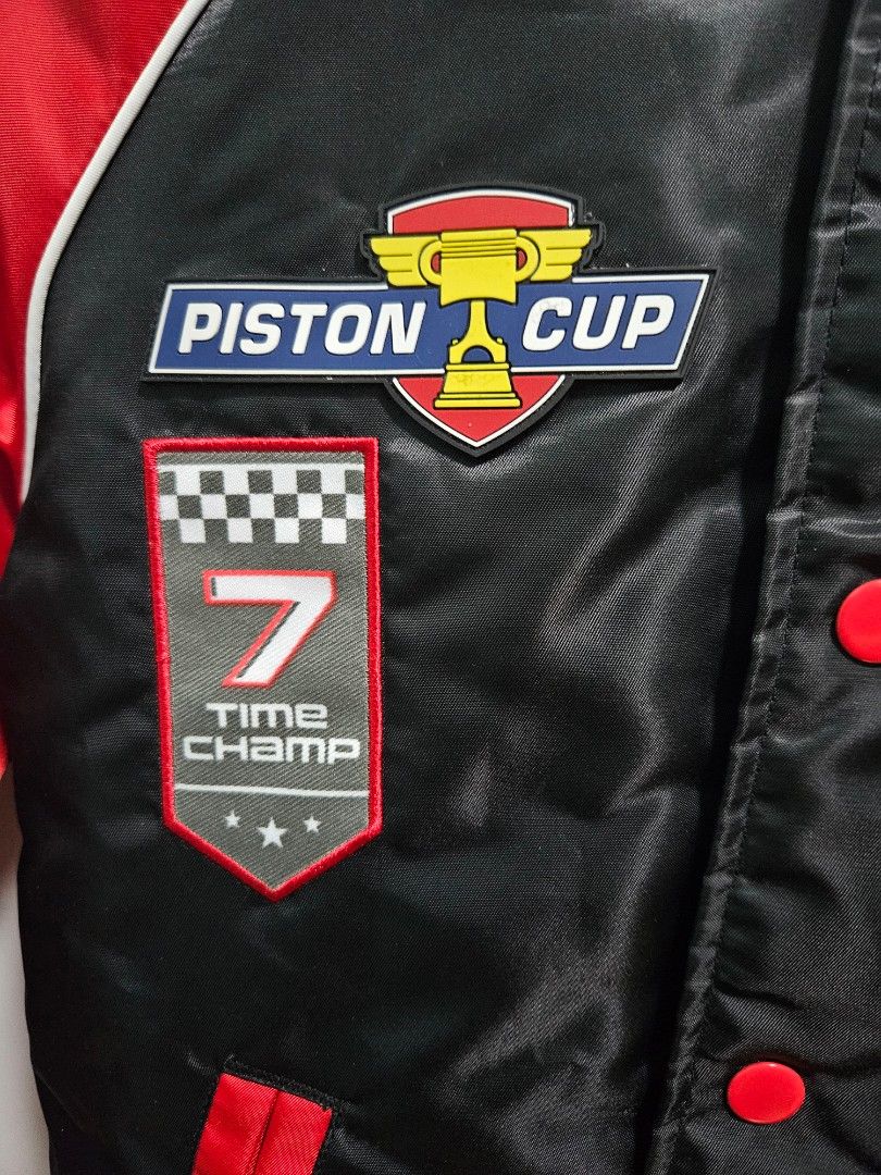 Lightning McQueen Cars Jacket on Carousell