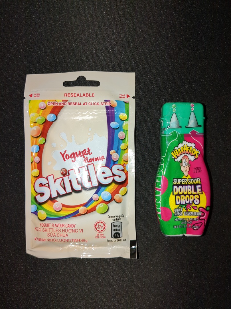 Limited Edition Candy from USA, Food & Drinks, Other Food & Drinks on ...