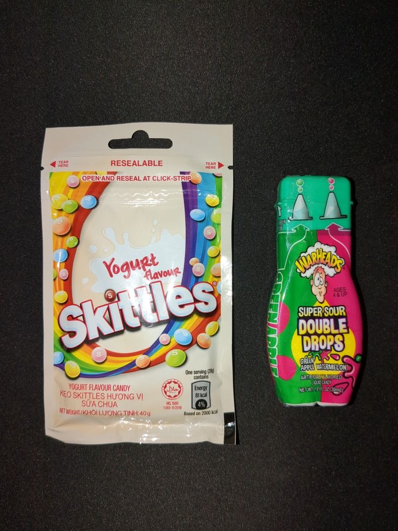 Limited Edition Candy from USA, Food & Drinks, Other Food & Drinks on ...