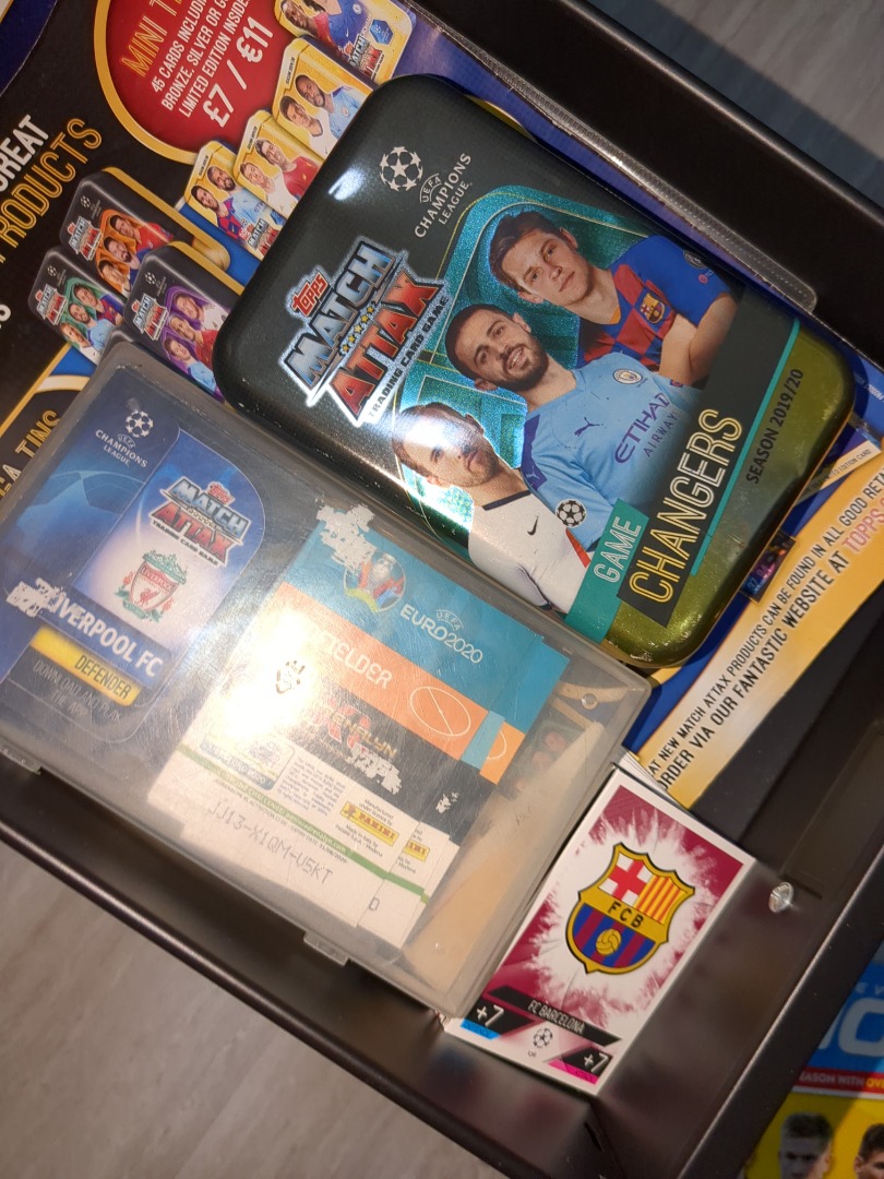 limited edition football cards clearing quick, Hobbies & Toys ...