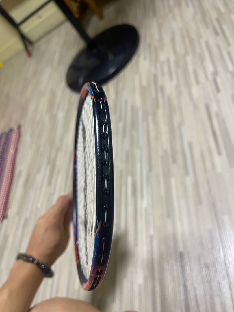lining axforce 90 max tiger, Sports Equipment, Sports & Games, Racket ...