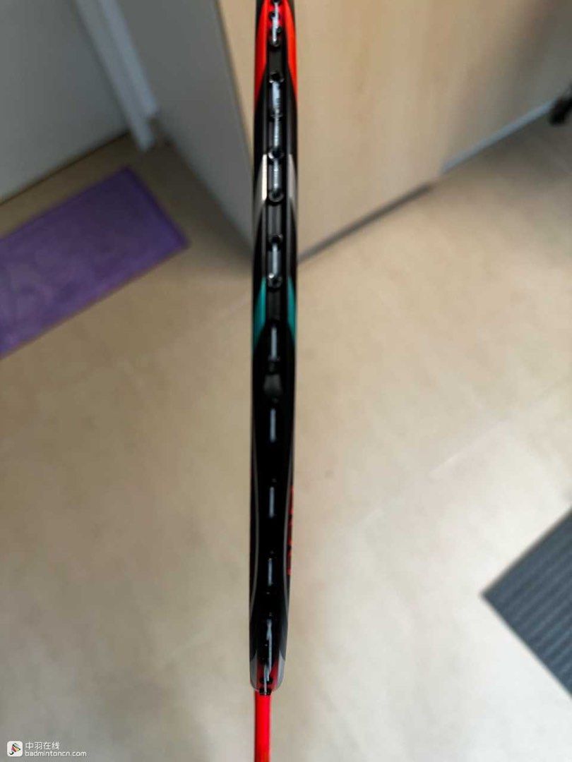 Lining Bladex 800 ZN, Sports Equipment, Sports & Games, Racket & Ball ...