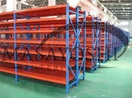 Long Span Decking Rack, Commercial & Industrial, Industrial Equipment ...