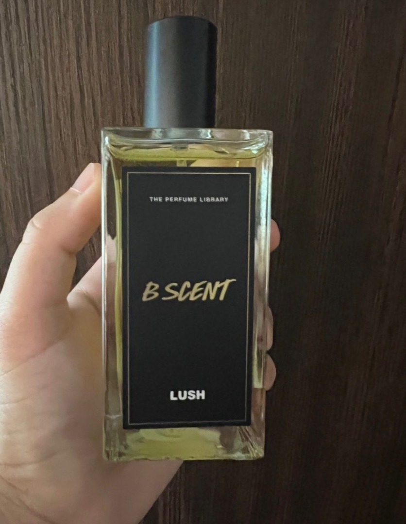 Lush B Scent Perfume, Beauty & Personal Care, Fragrance & Deodorants on ...