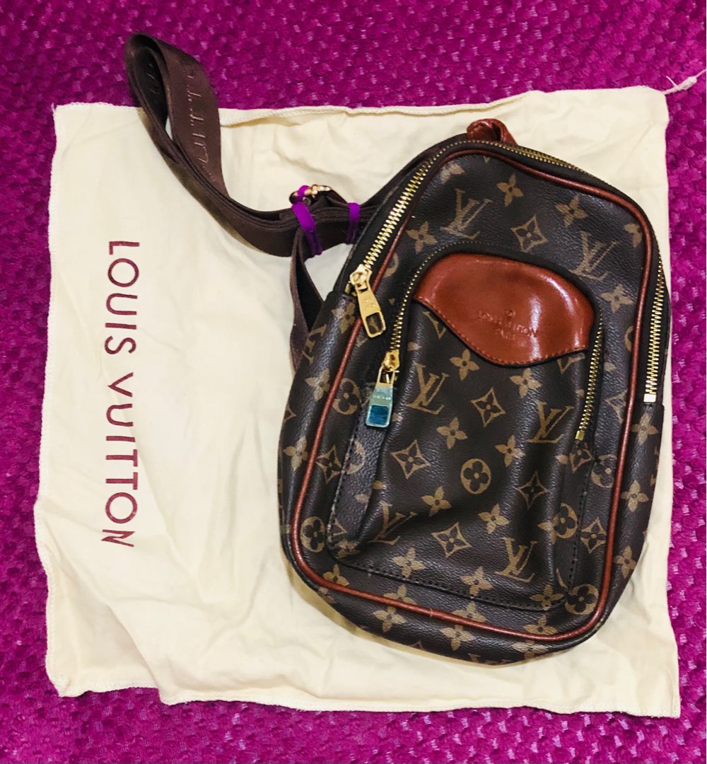 LV BODY BAG on Carousell
