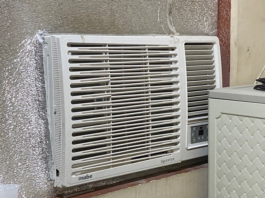 MABE INVERTER AIRCON 2HP, TV & Home Appliances, Air Conditioning and ...