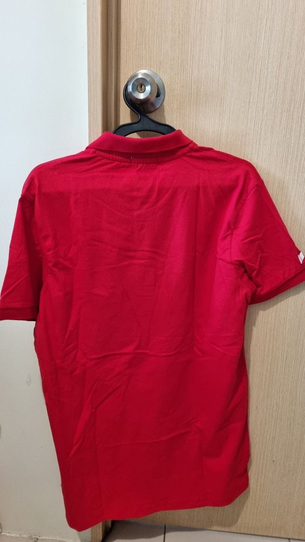 Macbeth Polo Shirt, Men's Fashion, Tops & Sets, Tshirts & Polo Shirts ...