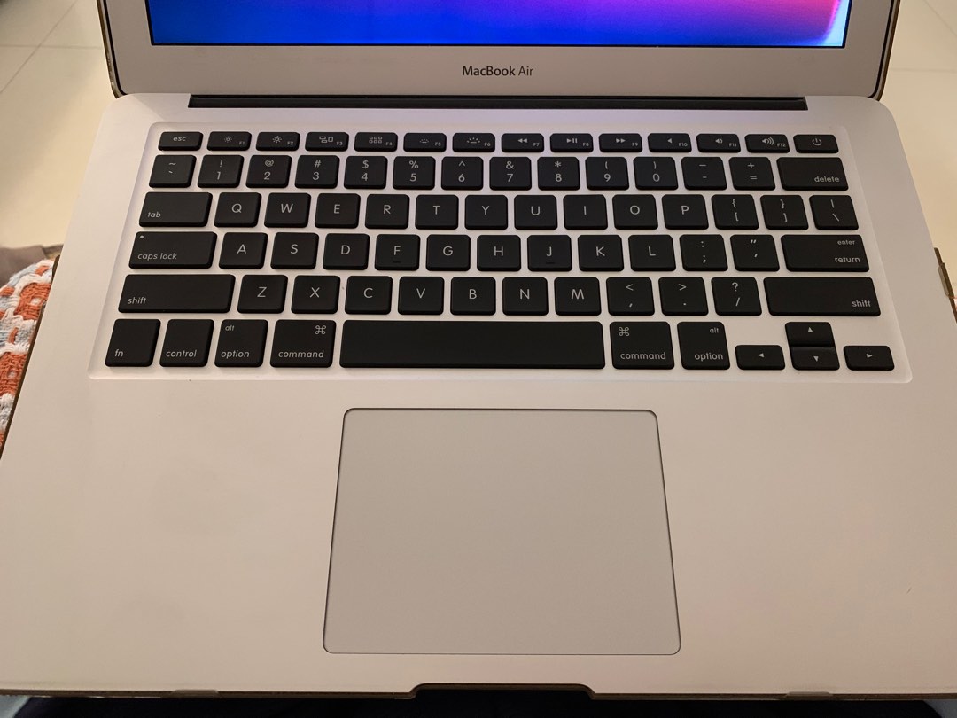 MacBook Air 13 inch, 4GB, 128GB, 2014, Computers & Tech, Laptops ...