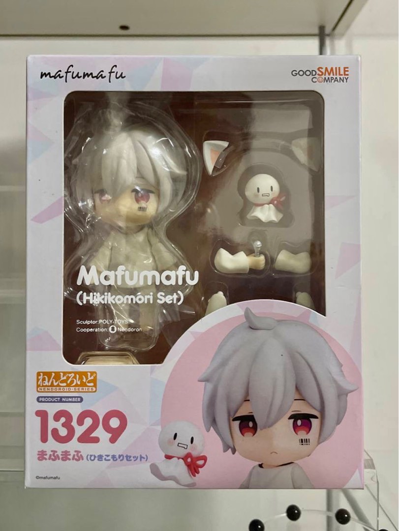 mafumafu nendoroid, Hobbies & Toys, Memorabilia & Collectibles, J-pop ...