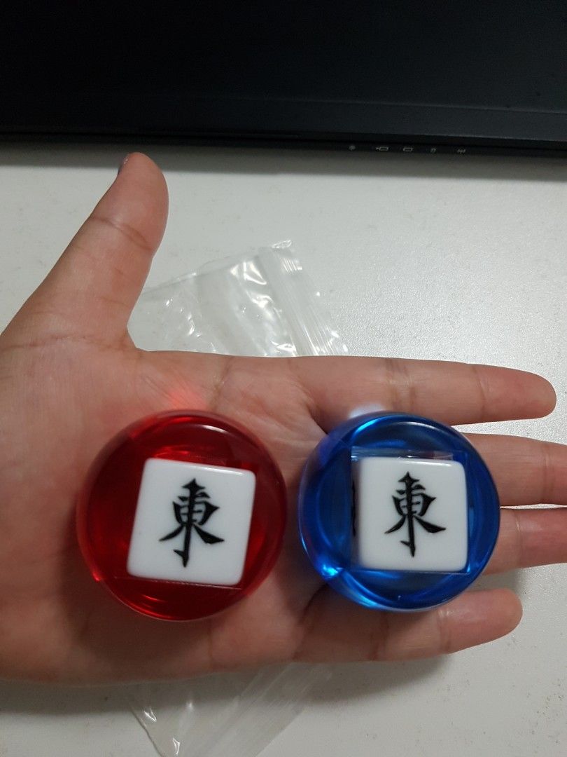 Mahjong wind direction indicator 东南西北, Hobbies & Toys, Toys & Games on ...