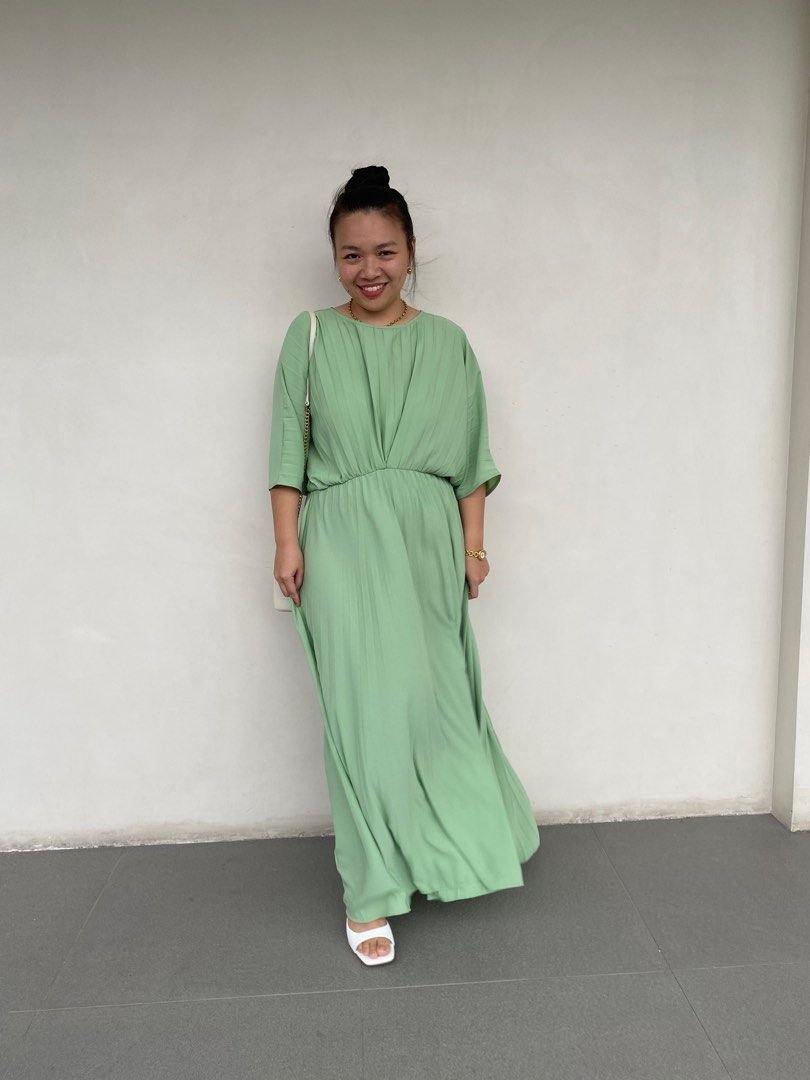 Mango Dress | Wedding Guest, Cocktail, Semi-formal Midi Dress, Women's ...
