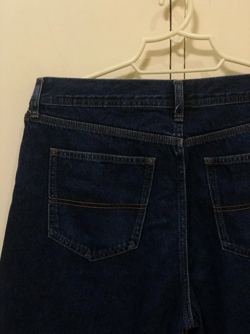 Marks & Spencer Denim Jeans, Men's Fashion, Bottoms, Jeans on Carousell