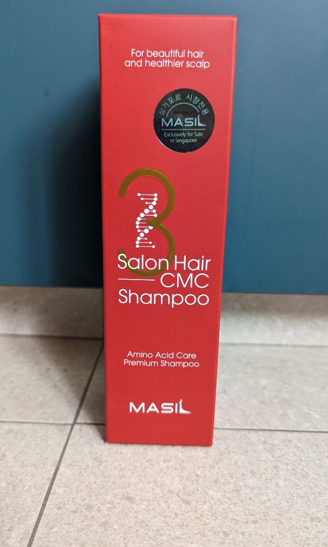 Masil shampoo, Beauty & Personal Care, Hair on Carousell