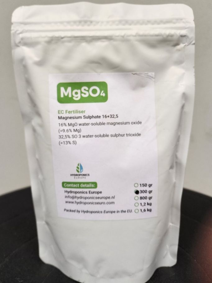 Masterblend Nutrient Solution (NPK, MgSO4, Ca(NO3)2), Furniture & Home ...