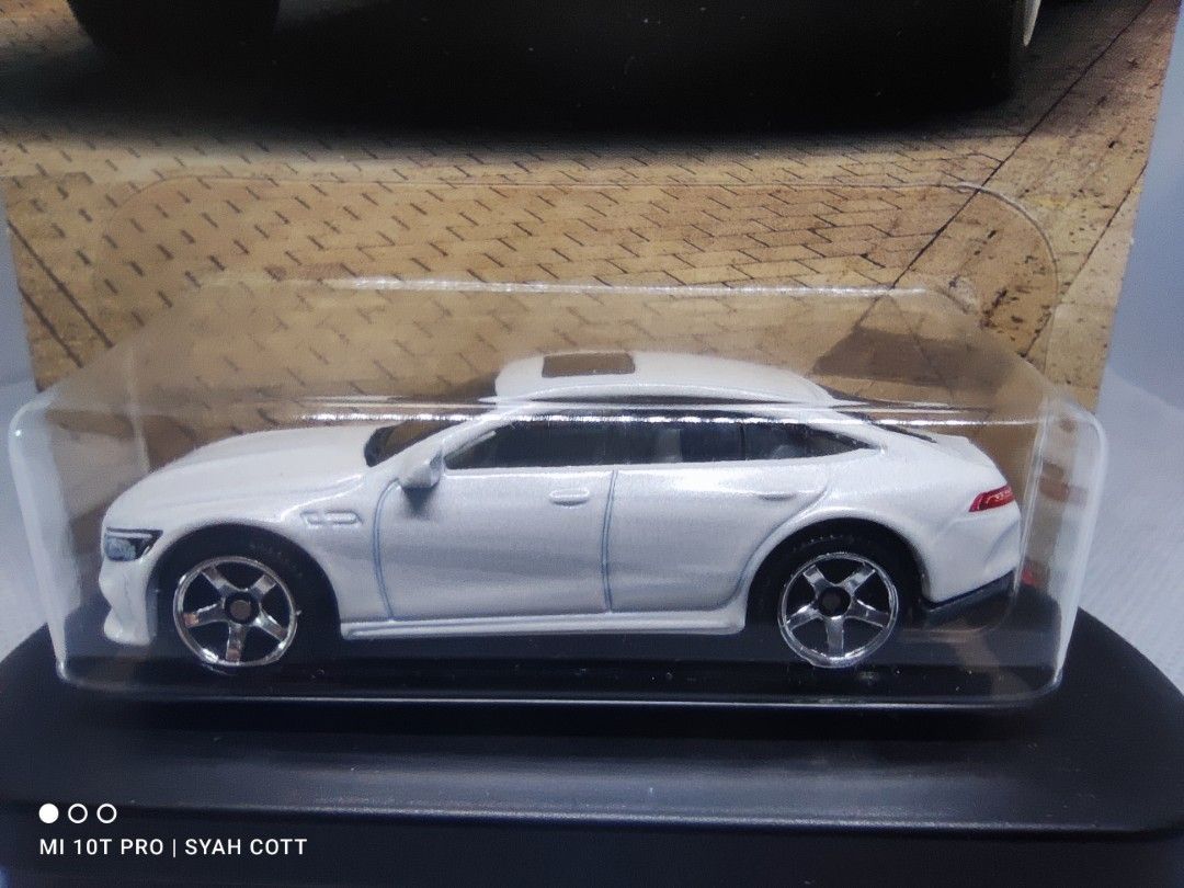 Matchbox Germany Mercedes - AMG GT 63 S, Hobbies & Toys, Toys & Games ...