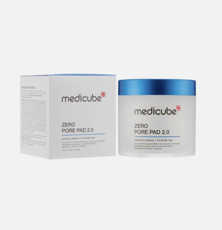 Medicube Zero Pore Pad 2.0, Beauty & Personal Care, Face, Face Care on ...
