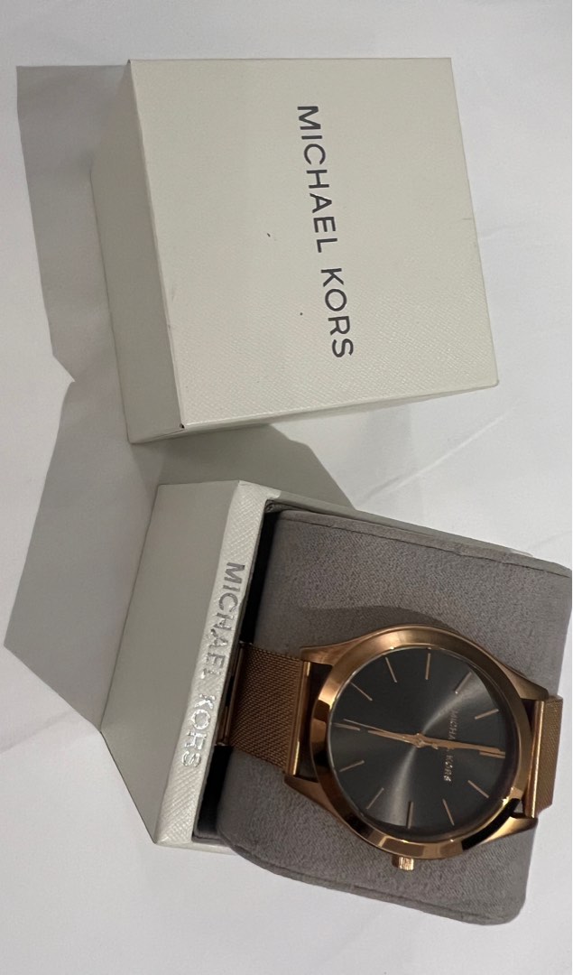 Michael Kors Watch (MK8697) on Carousell