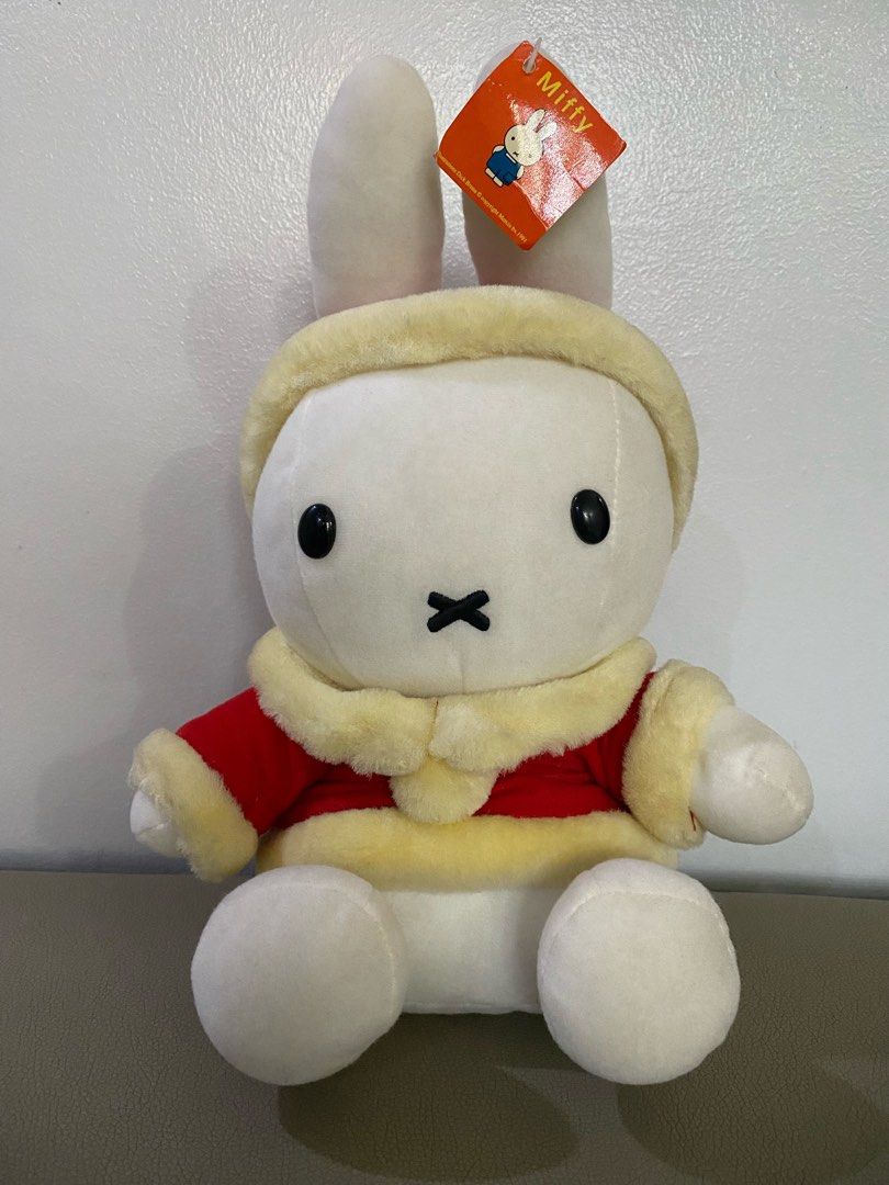 Miffy Rabbit Bundle, Hobbies & Toys, Toys & Games on Carousell
