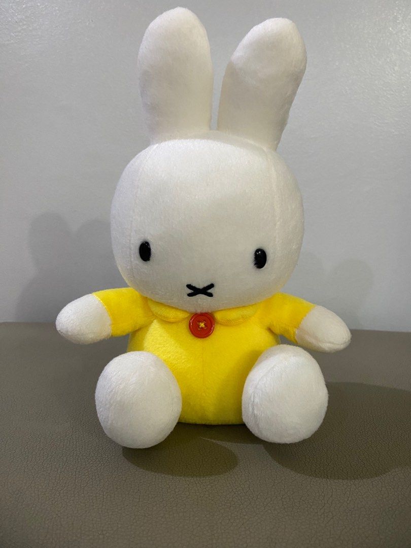 Miffy Rabbit Bundle, Hobbies & Toys, Toys & Games on Carousell