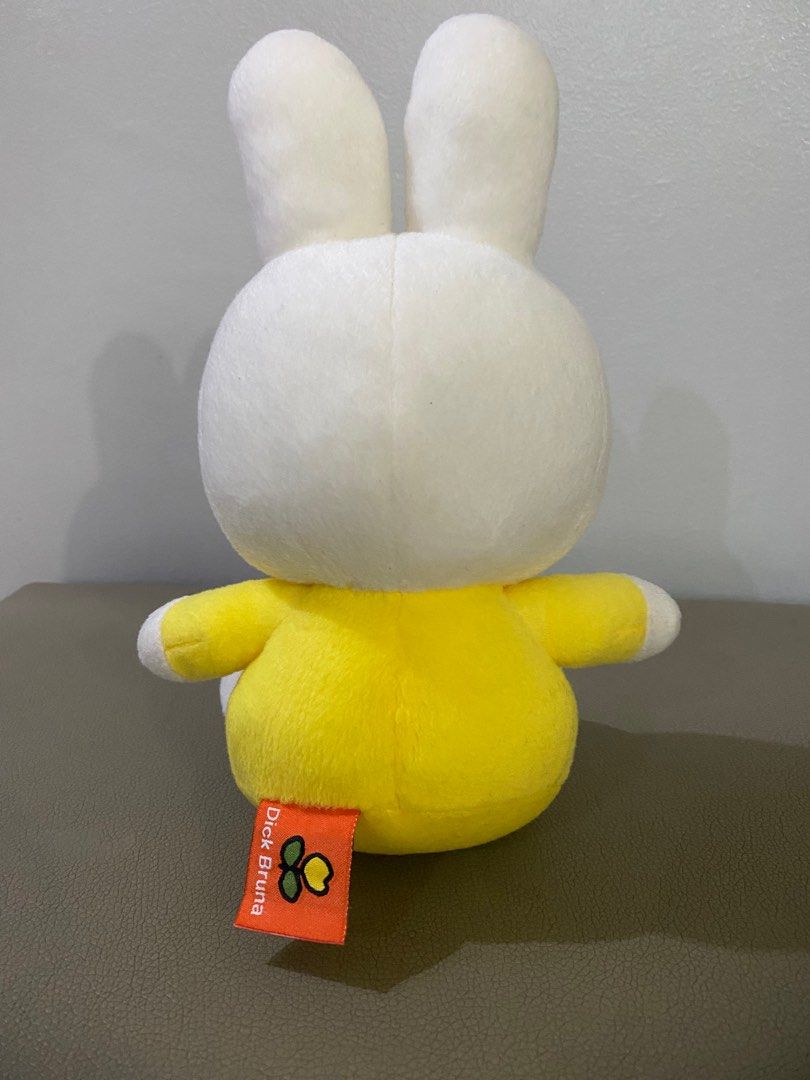 Miffy Rabbit Bundle, Hobbies & Toys, Toys & Games on Carousell