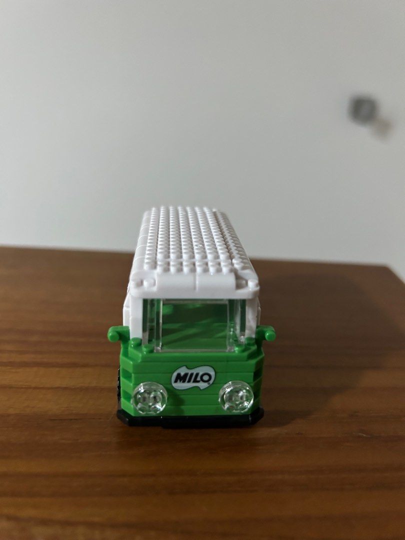 Milo Van 1980s, Hobbies & Toys, Toys & Games on Carousell