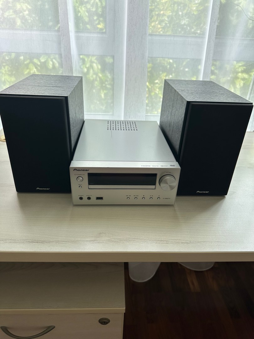 Mini compo, Audio, Soundbars, Speakers & Amplifiers on Carousell