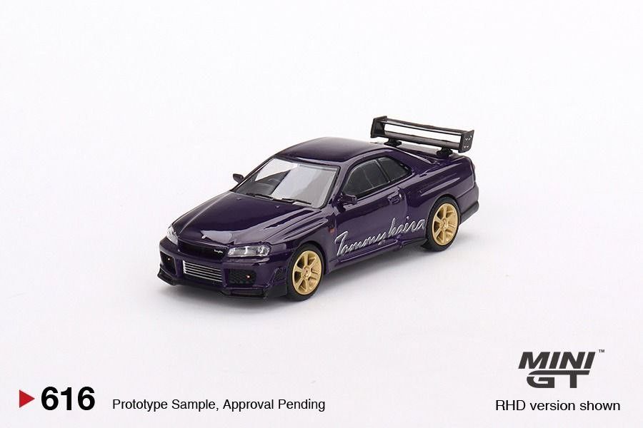 Mini gt R34, NSX, Super silhouette, Shelby GT500, BMW, Hobbies & Toys ...