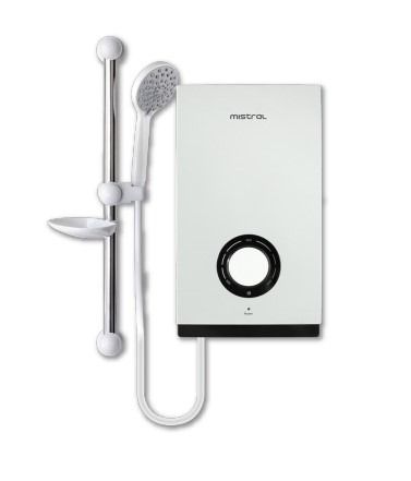 Mistral Instant Shower Heater MSH101P, TV & Home Appliances, Water ...