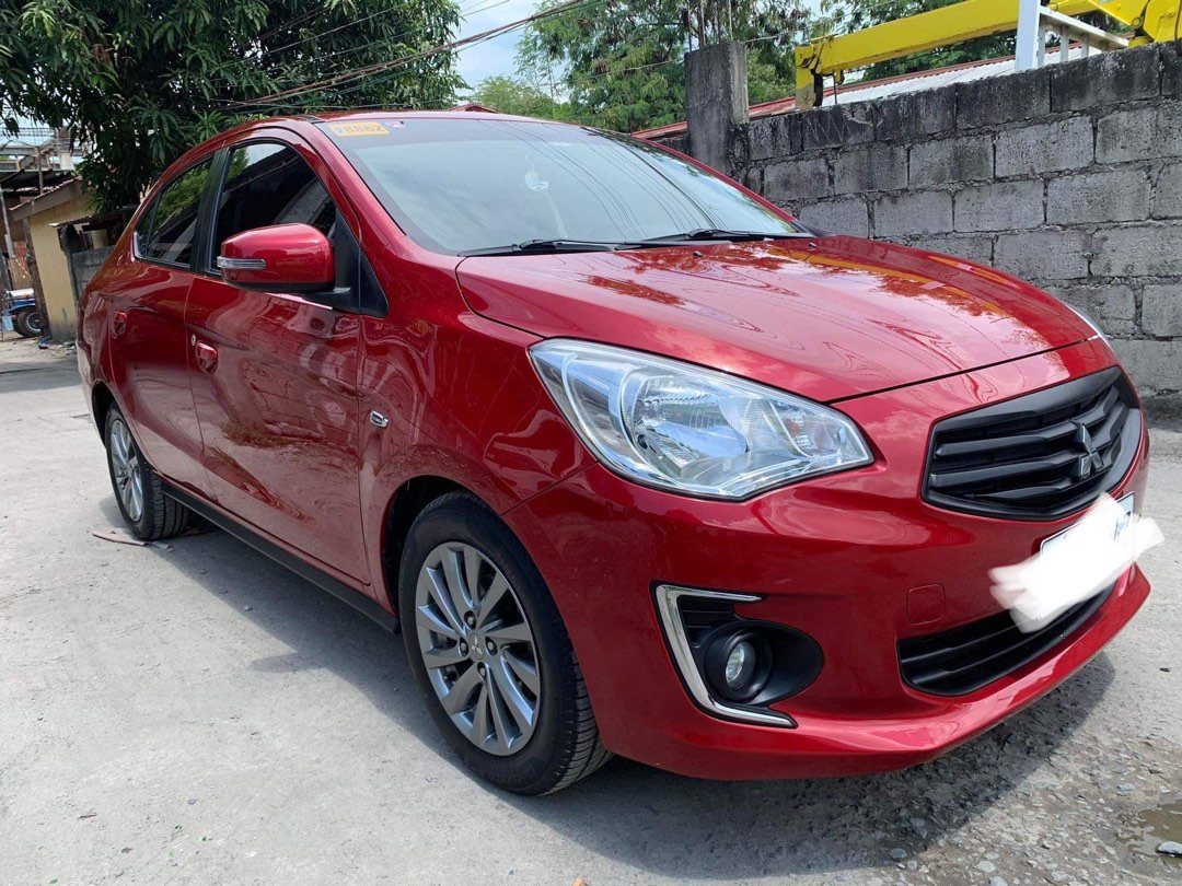 Mitsubishi Mirage Mirage Auto, Cars for Sale, Used Cars on Carousell