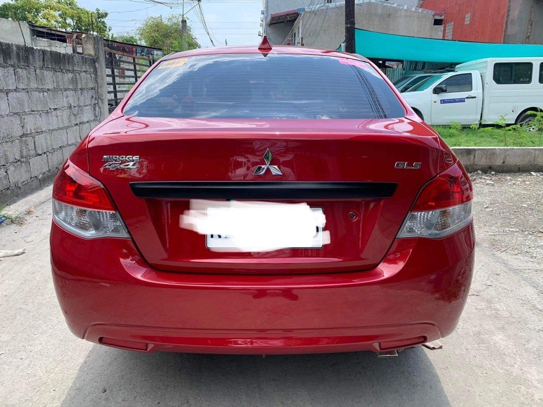 Mitsubishi Mirage Mirage Auto, Cars for Sale, Used Cars on Carousell