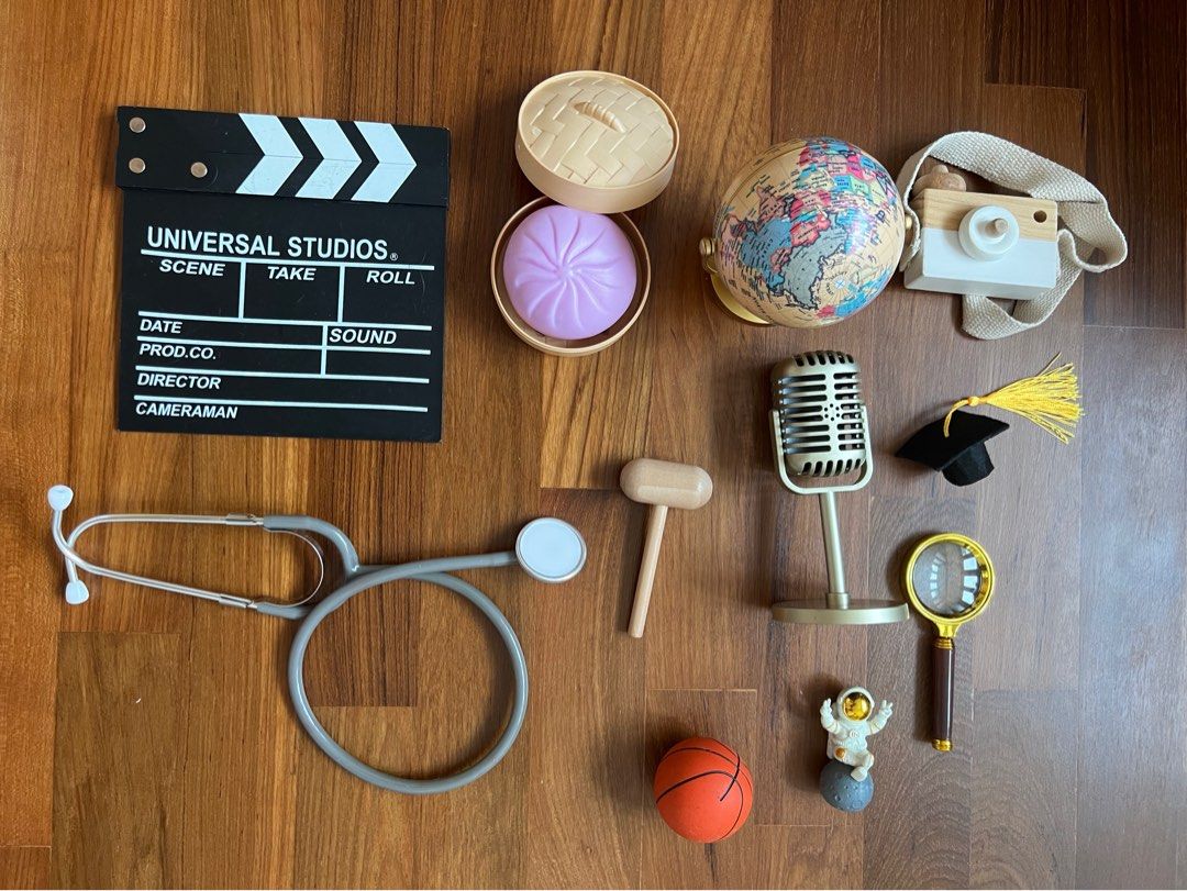 Modern zhua zhou set, Babies & Kids, Infant Playtime on Carousell