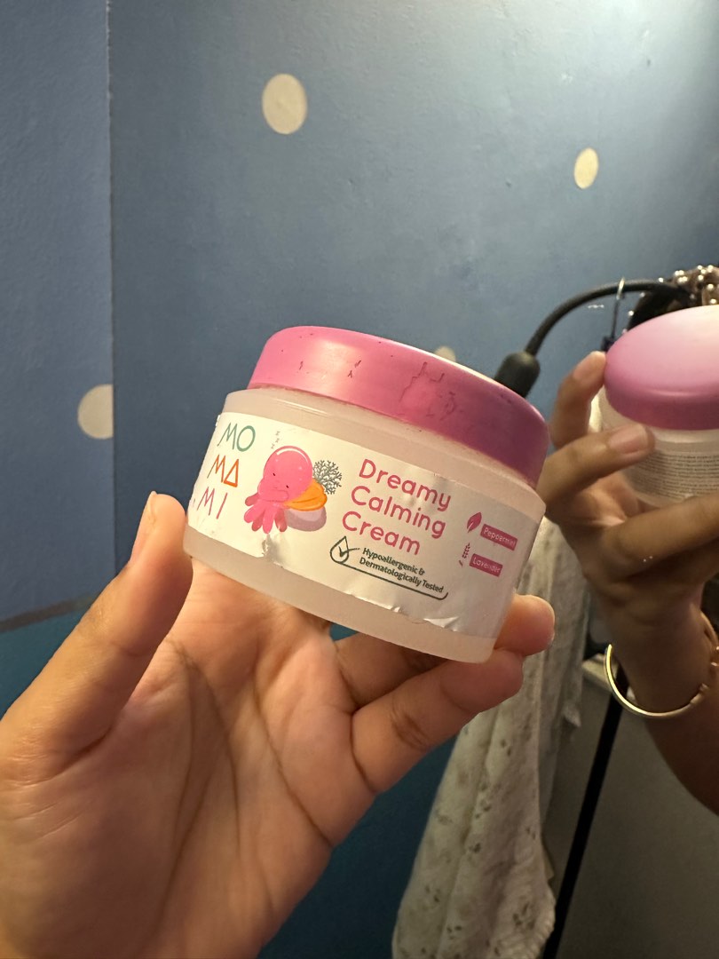 Momami calming rum, Kesehatan & Kecantikan, Kulit, Sabun & Tubuh di ...