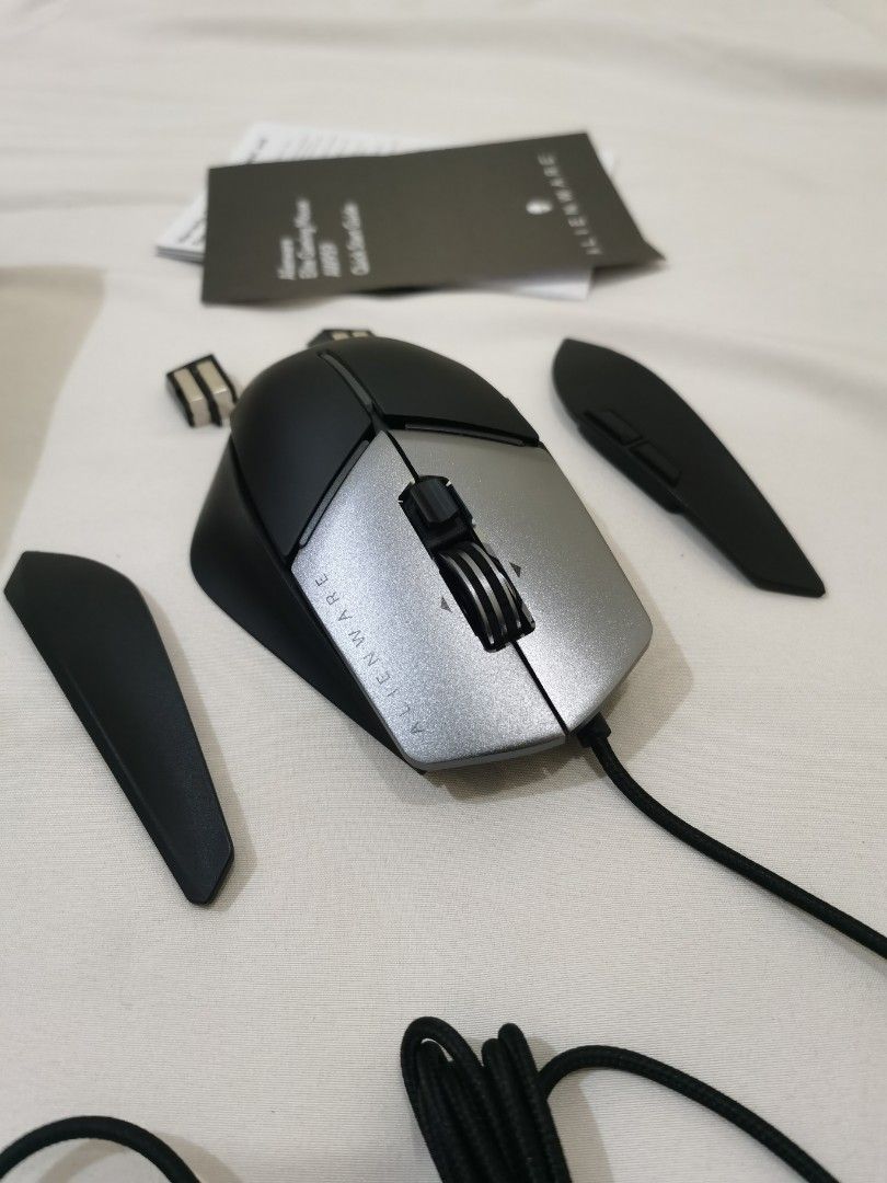 Mouse GAMING Alienware AW959 Original New on Carousell