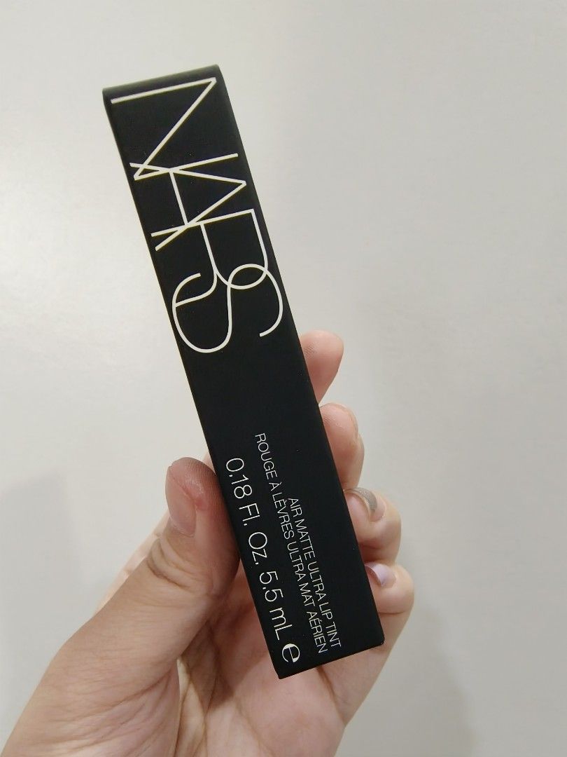 NARS Air Matte Ultra Lip Tint #321 Turned on, Beauty & Personal Care ...