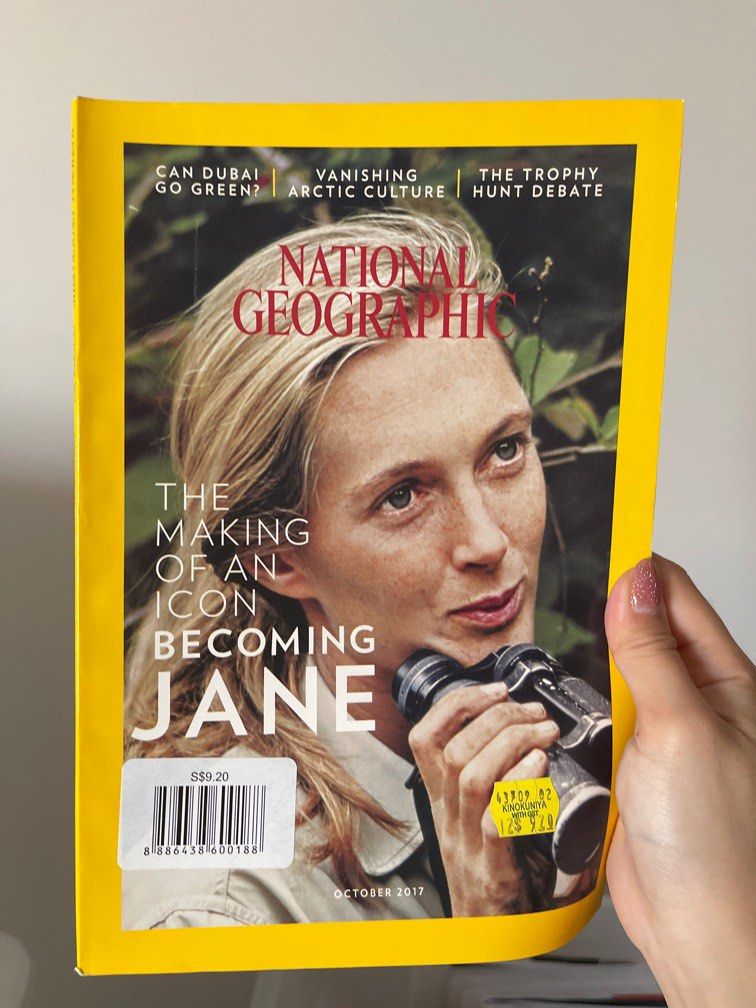 National Geographic magazines, Hobbies & Toys, Books & Magazines ...