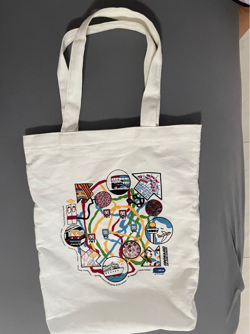 NDP pack 2023 for exchange!, Women's Fashion, Bags & Wallets, Tote Bags ...