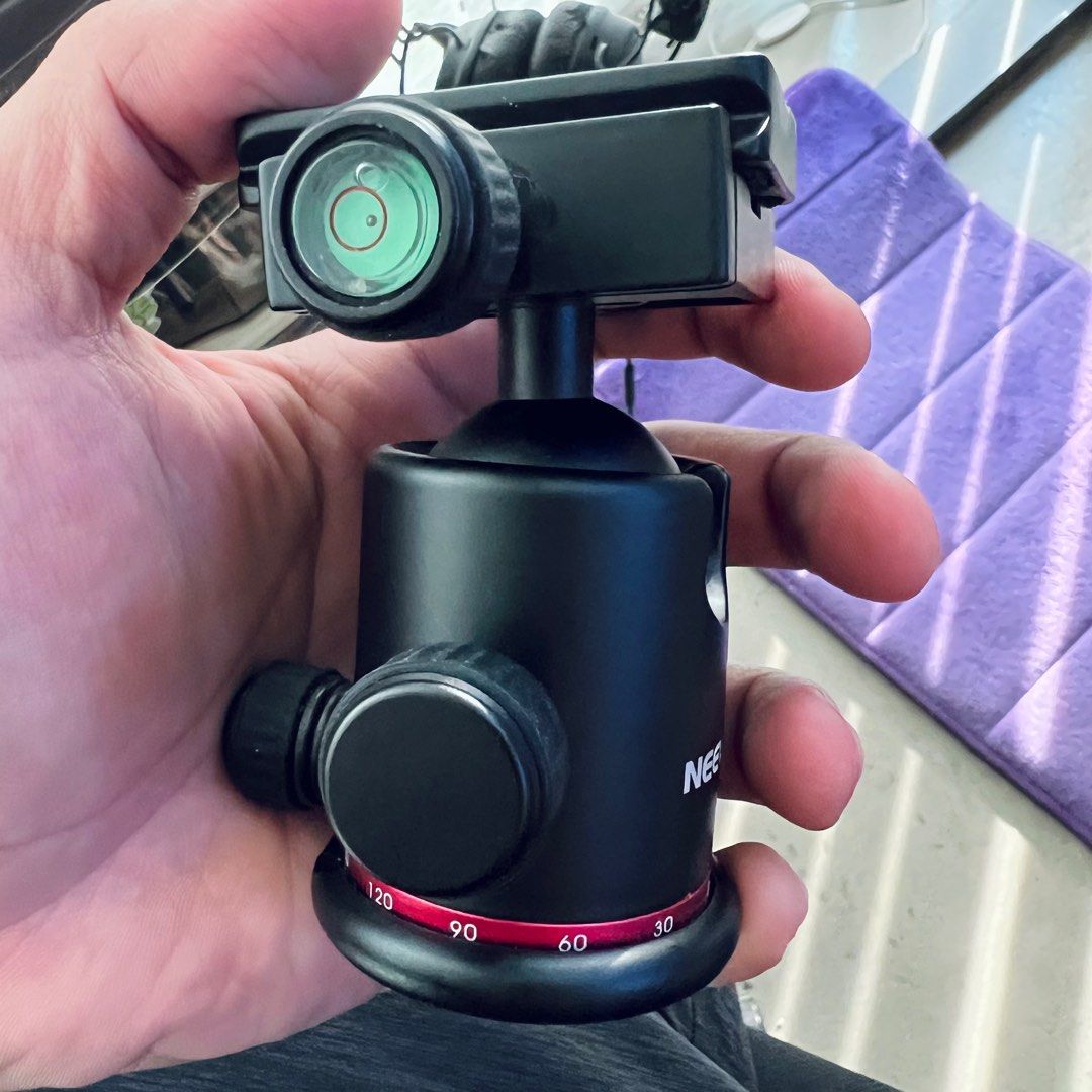 Neewer Tripod Ball Head, Photography, Photography Accessories, Tripods ...