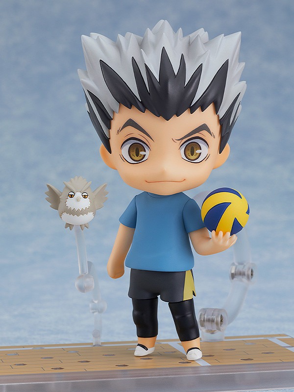 Nendoroid 2035 Kotaro Bokuto: The Way of the Ace Ver., Hobbies & Toys ...