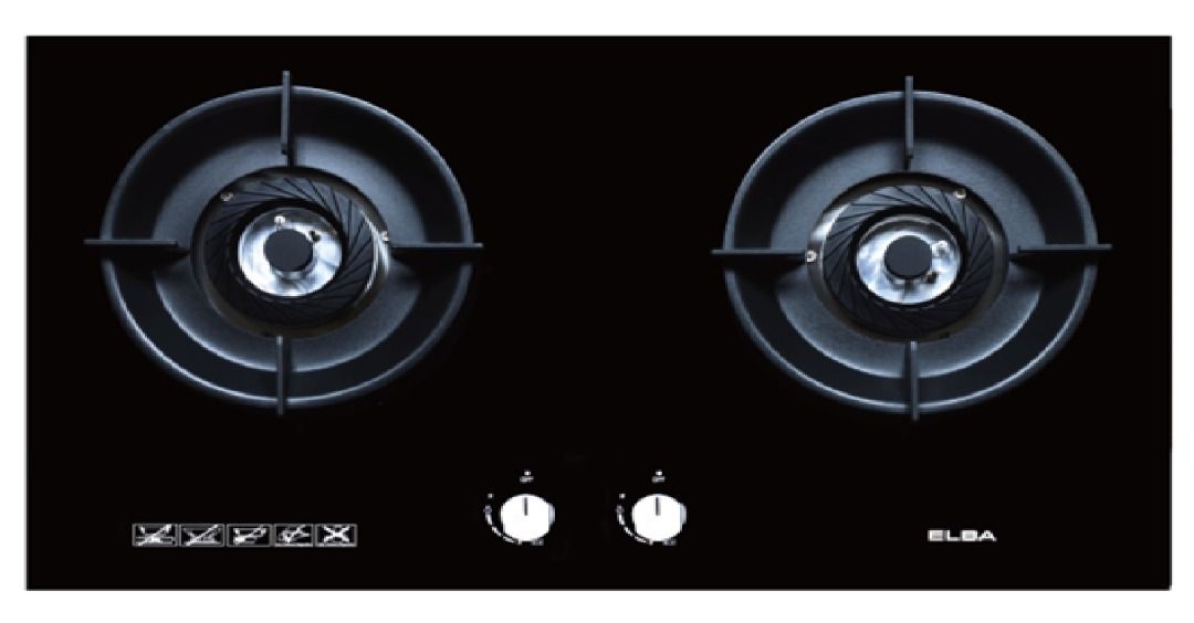 [NEW] Elba Built In Glass Hob, TV & Home Appliances, Kitchen Appliances ...