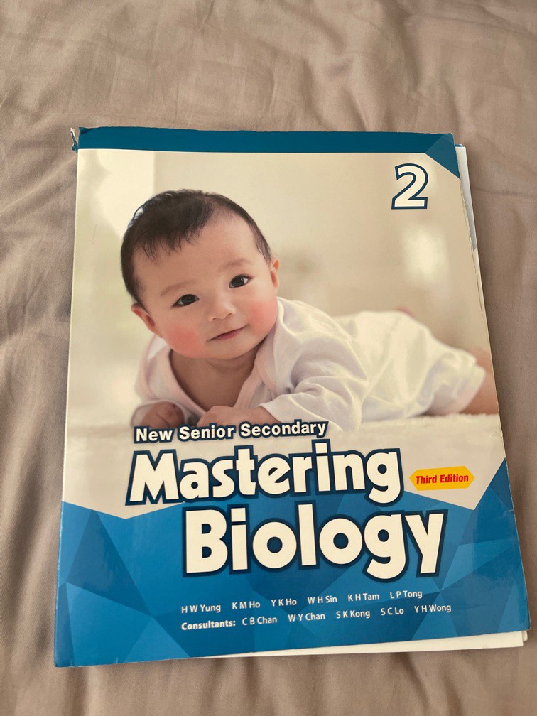 New Senior Secondary Mastering Biology 2 (2020 Third Edition), 興趣及遊戲 ...