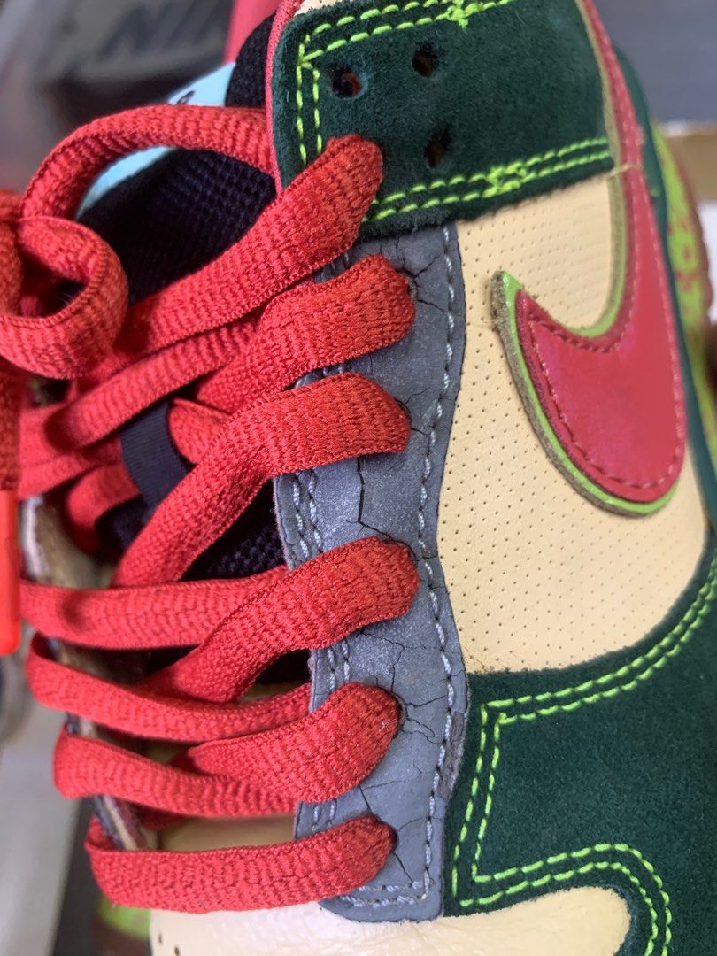 Nike SB Dunk Mosquito (UK5.5), Men's Fashion, Footwear, Sneakers on ...