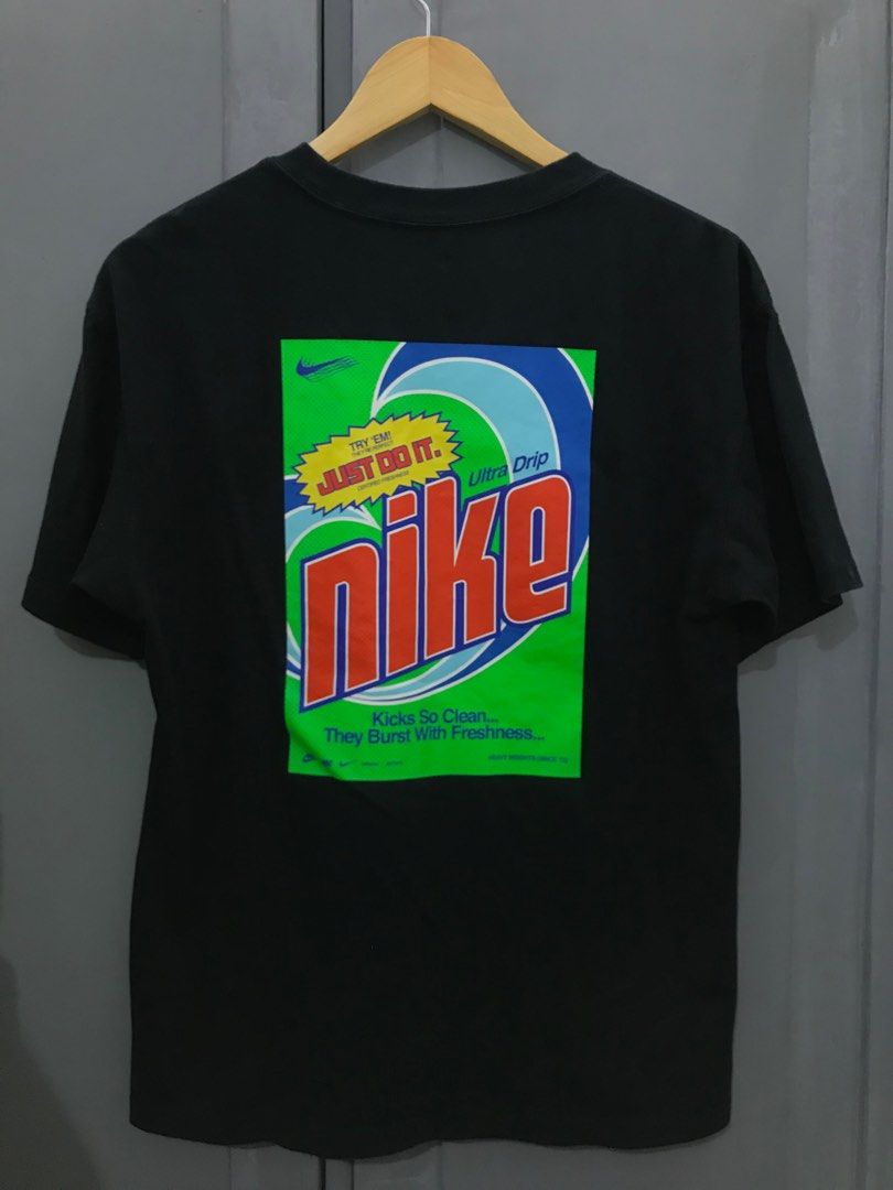 Nike Sportswear Ultra Drip Tee, Men's Fashion, Tops & Sets, Tshirts ...