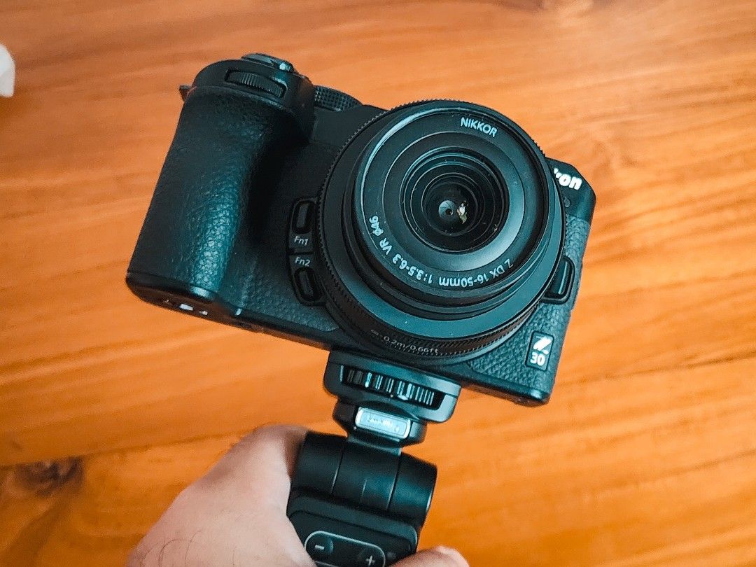 Nikon Z30, Photography, Cameras on Carousell