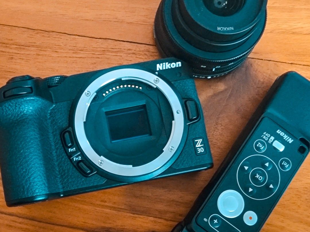 Nikon Z30, Photography, Cameras on Carousell