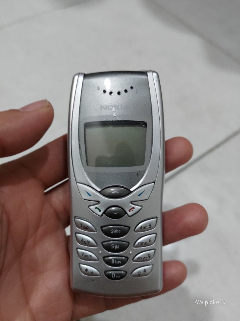 Nokia 8250 Butterfly, Mobile Phones & Gadgets, Mobile Phones, Early Generation Mobile Phones on ...