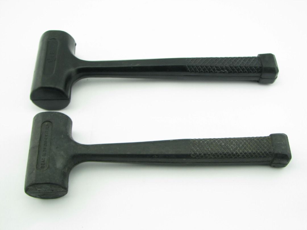 NON SPARKLING URETHANE DEAD BLOW HAMMER UNICAST MALLET TUKUL GETAH ...