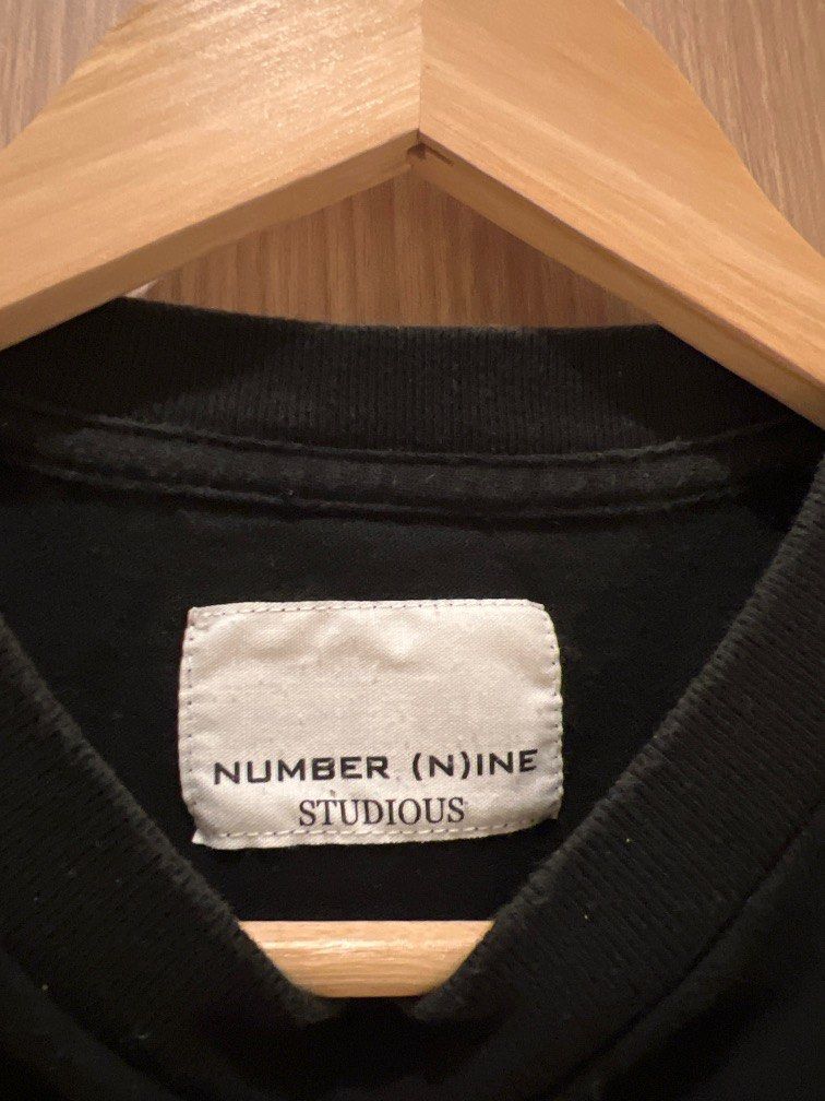 Number nine Tee, Men's Fashion, Tops & Sets, Tshirts & Polo Shirts on ...