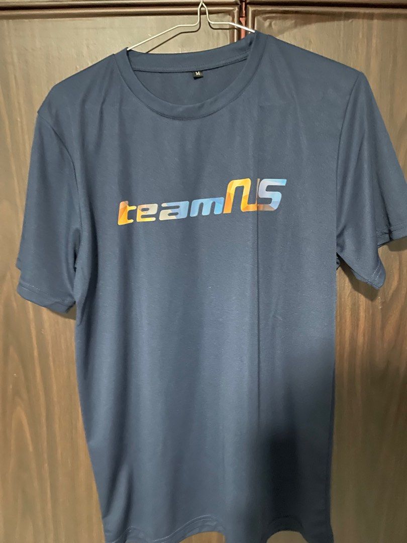NUS teamnus shirt, Men's Fashion, Tops & Sets, Tshirts & Polo Shirts on ...